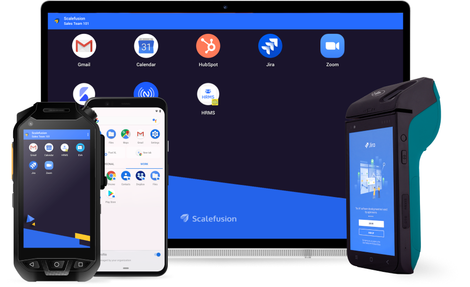 Android COPE | Android Enterprise COPE - Scalefusion