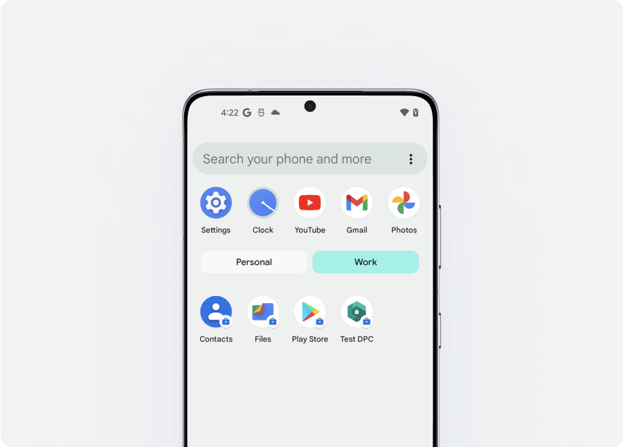 Android COPE | Android Enterprise COPE - Scalefusion