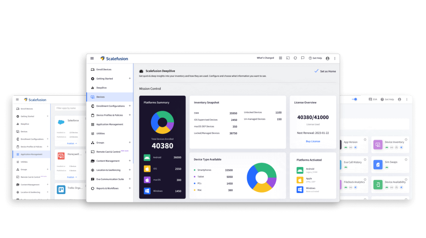 MDM Software for Schools | MDM for K12 Education - Scalefusion