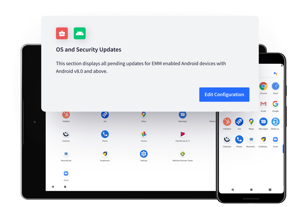 OS Update & Patch Management Software for Windows & Mac | Scalefusion