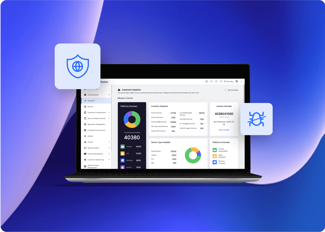 OS Update & Patch Management Software for Windows & Mac | Scalefusion