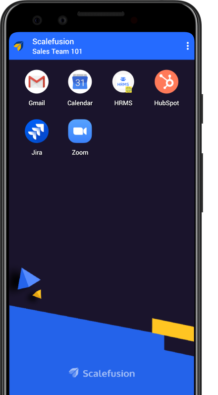 Leading Android Emm Android Enterprise Management 
