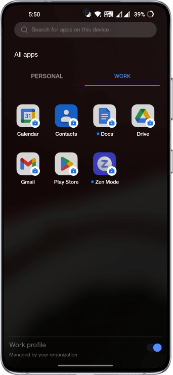 BYOD Management Solutions | Bring Your Own Device Software