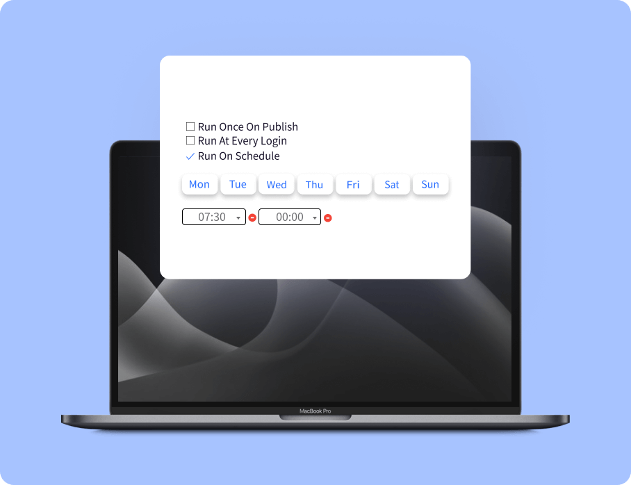 Deploy Custom Scripts with Scalefusion MDM Deploy Custom Scripts with Scalefusion MDM
