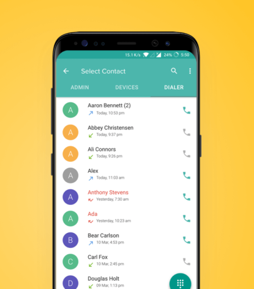 Enterprise Mobility Management Software | EMM Solution