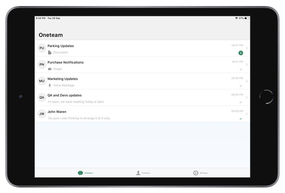 iOS MDM Solution for iPhone and iPad Device Management