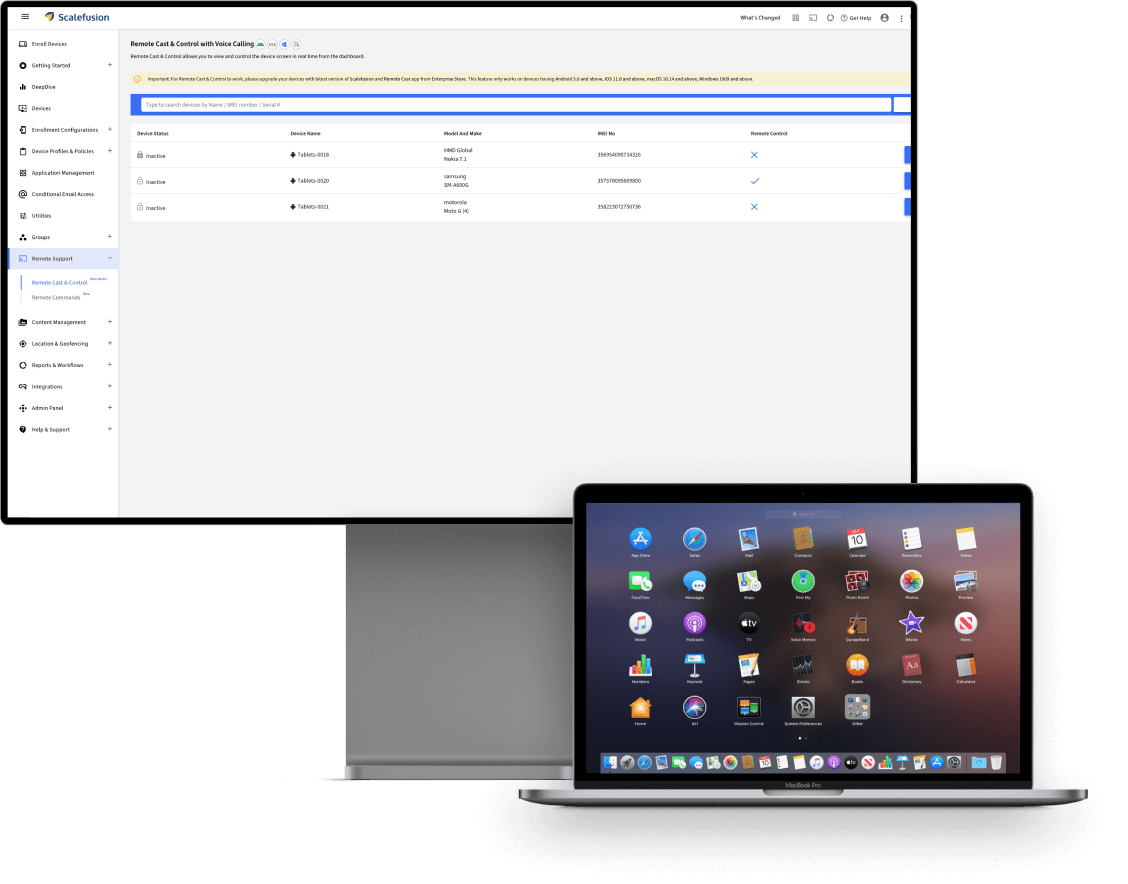 Best Mac MDM Solution | Mac Device Management Software