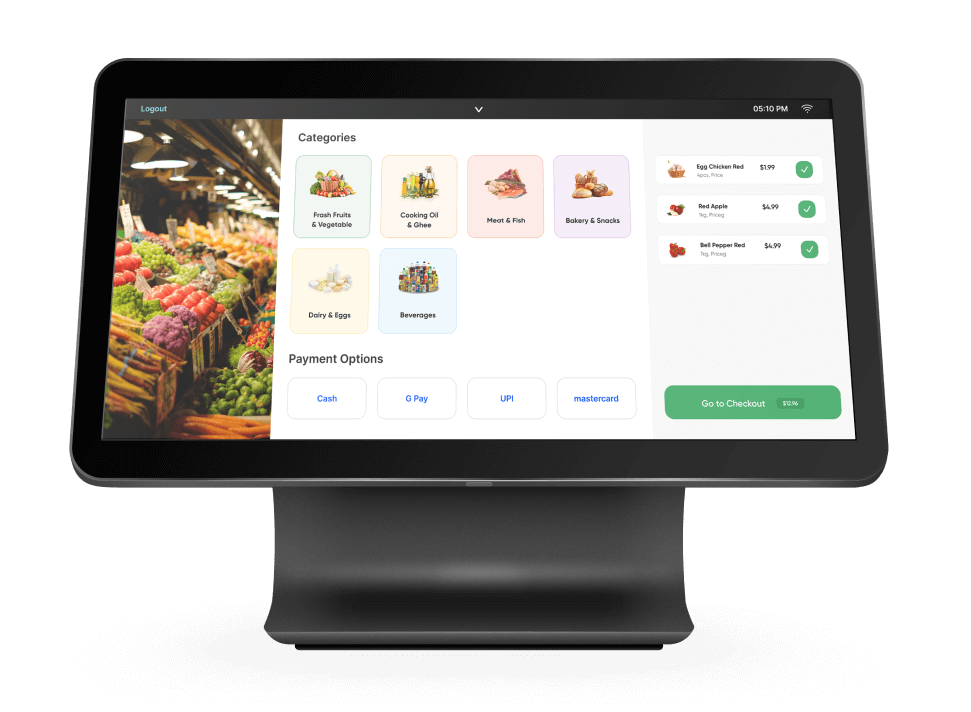 POS Management Software | Point of Sale Monitoring Solution