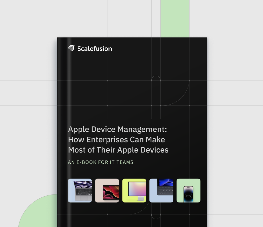 Scalefusion Resources : Data Sheets, Guides, Case Studies, Whitepaper ...