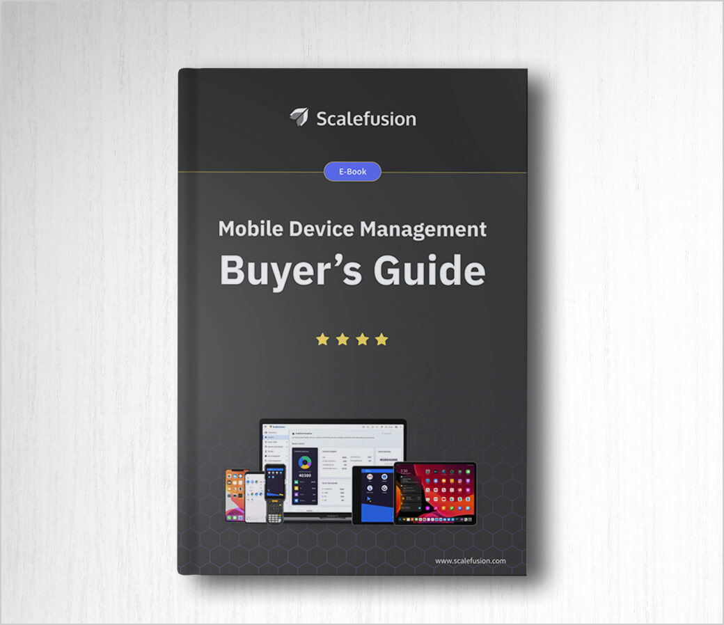 Scalefusion Resources : Data Sheets, Guides, Case Studies, Whitepaper ...