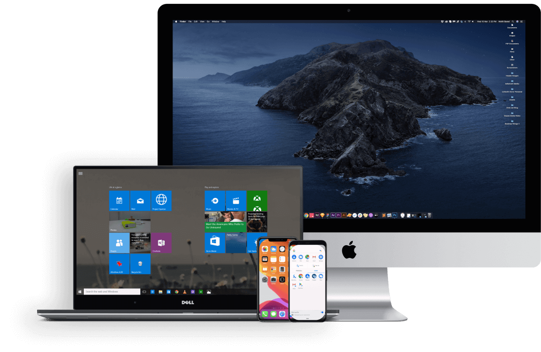 Remote Working Software | Work From Home Solutions