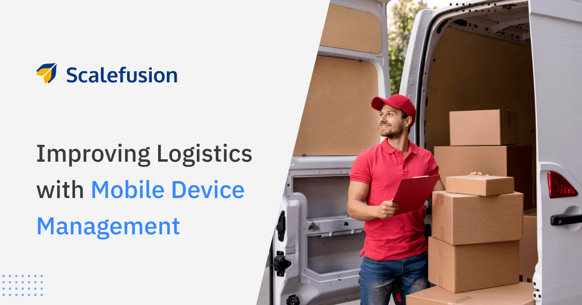 The Vital Role of MDM in Logistics and Transportation