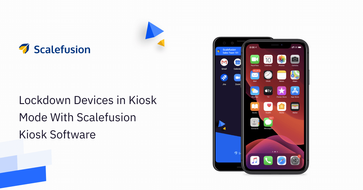 Kiosk Software | Kiosk Solution | Kiosk Mode Management