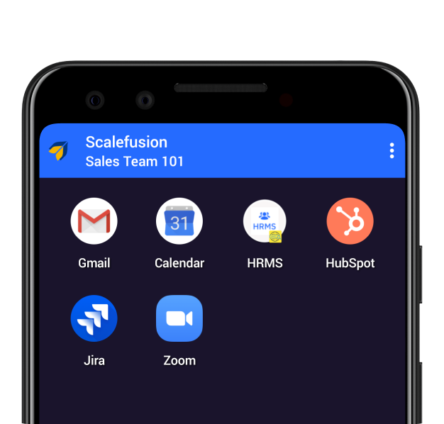 Android Mobile Device Management (MDM) Software