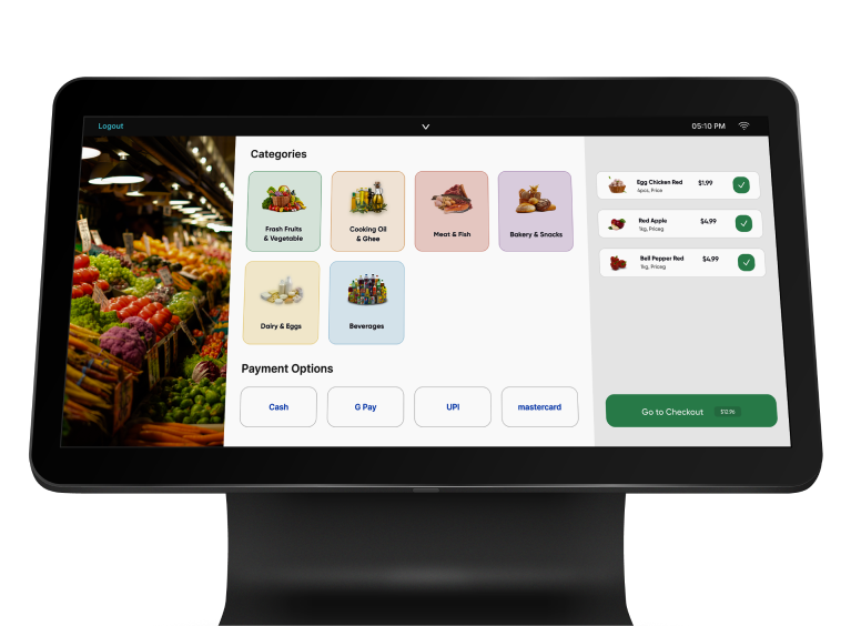 POS Management Software | Point of Sale Monitoring Solution