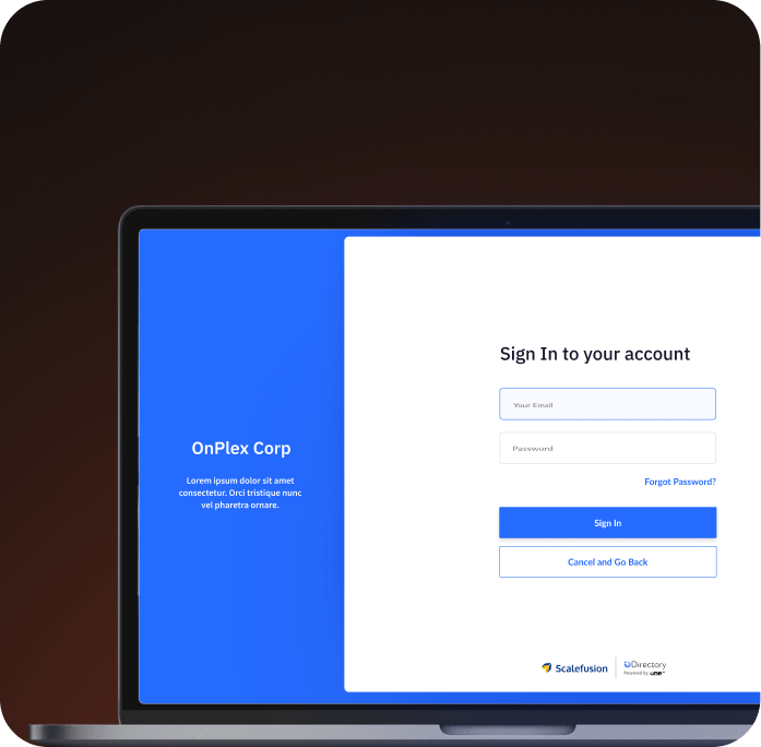 Apple MDM Software | Secure MDM for Apple devices